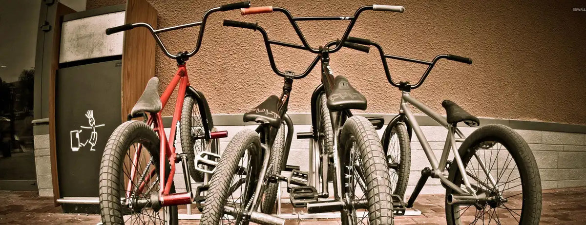 20" BMX Bikes | ABC Bikes