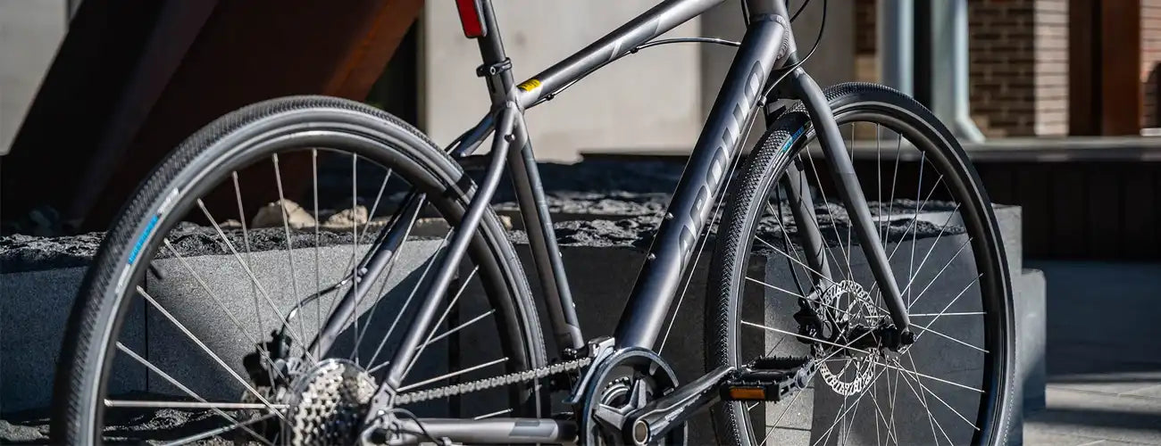 Apollo Trace | ABC Bikes