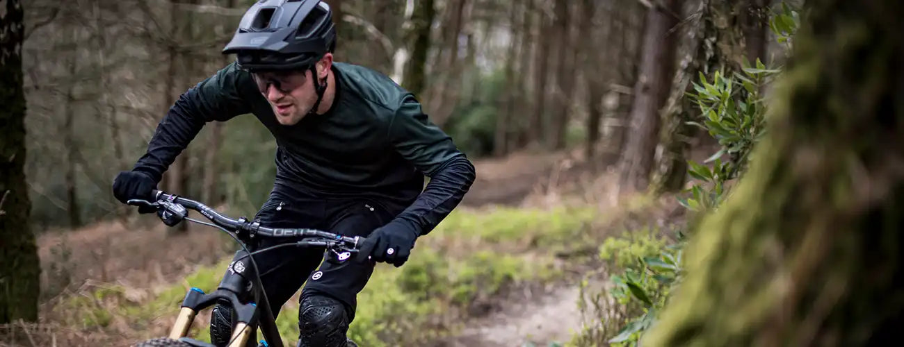 Assos Trail MTB Collection | ABC Bikes