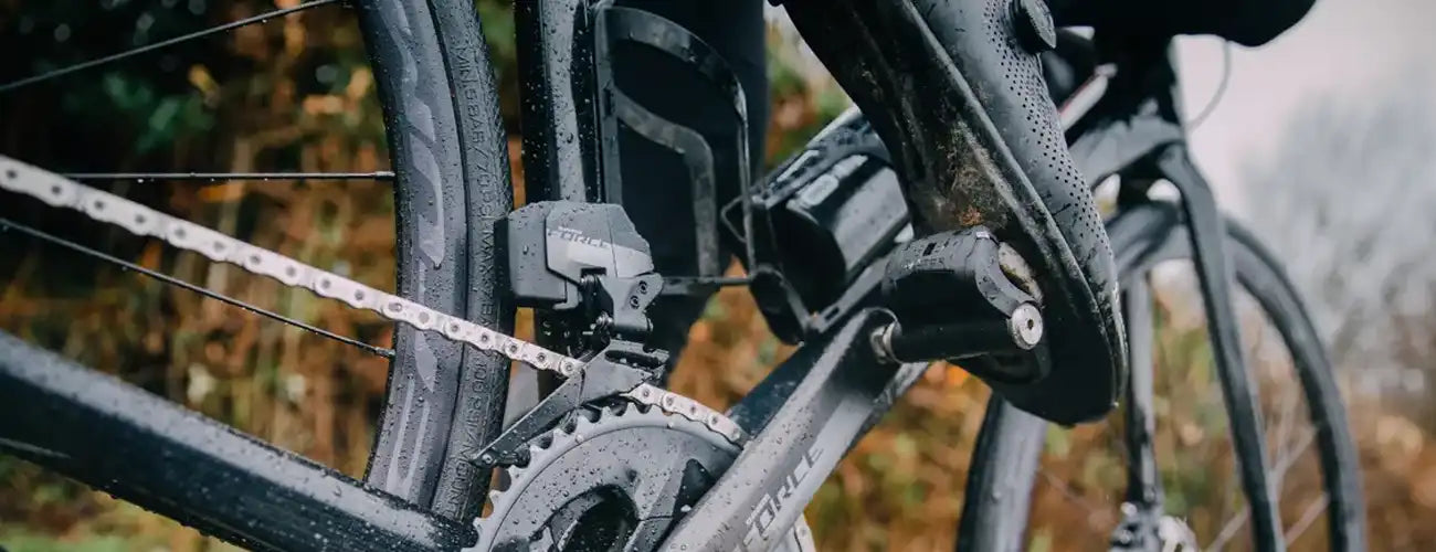 Road Clipless Pedals | ABC Bikes