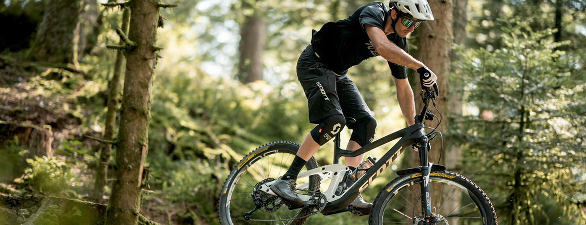 Scott Ransom Dual Suspension Bikes | ABC Bikes – Tagged "Season_2024"