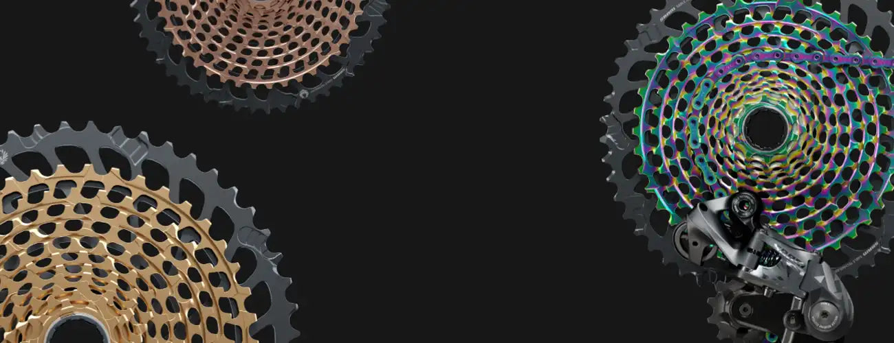 SRAM Cassettes | ABC Bikes