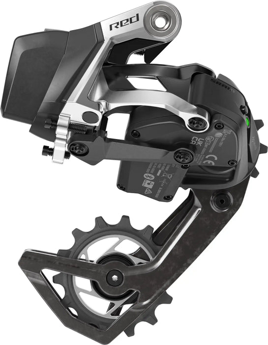 SRAM Red E1 AXS 12sp Rear Derailleur | ABC Bikes