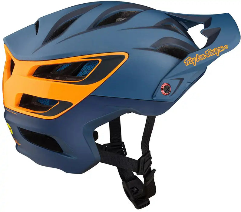 Troy Lee Designs A3 Uno MIPS MTB Helmet | ABC Bikes