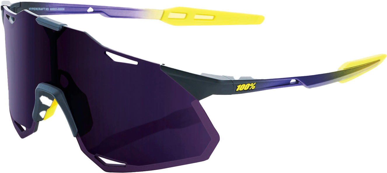 100% Hypercraft XS Glasses [60002] | ABC Bikes