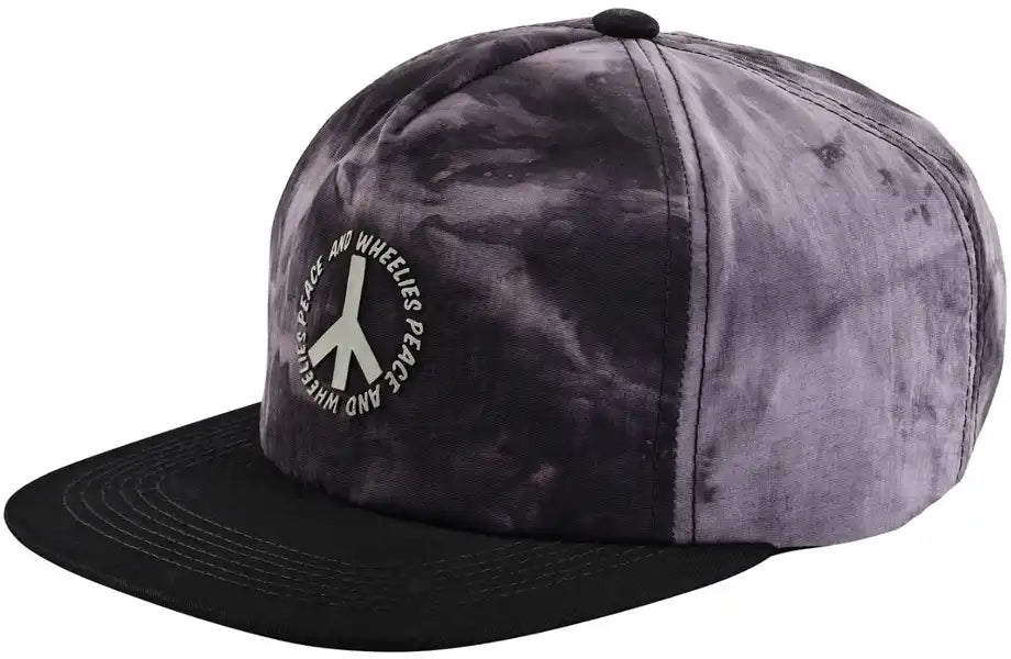 Troy Lee Designs Plot Unconstructed Hat | ABC Bikes