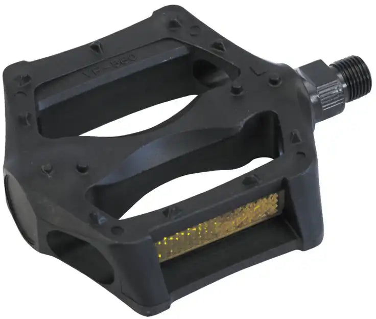 Azur Middi Junior Plastic Platform Pedals — ABC Bikes