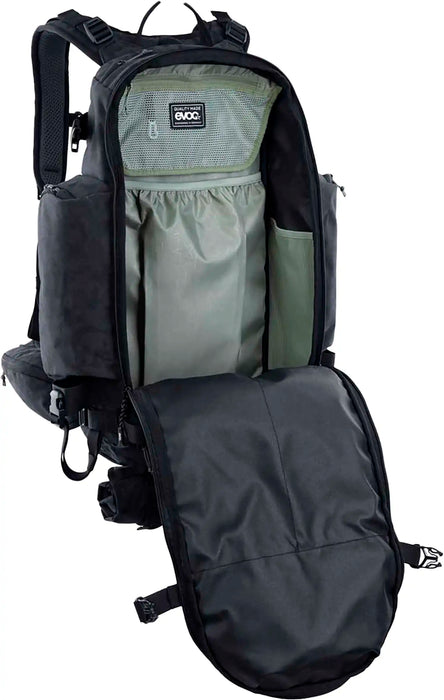 Evoc Trail Builder 35 Backpack | ABC Bikes