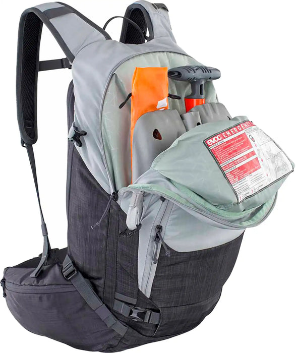 Evoc Line 30 Ski Backpack | ABC Bikes