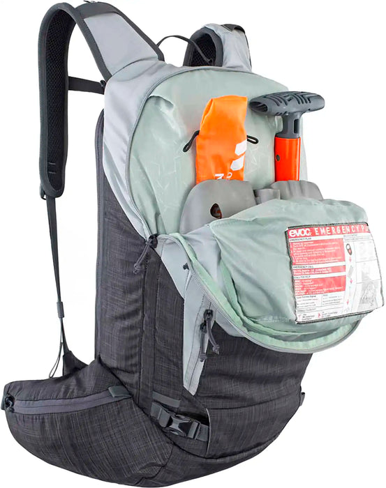 Evoc Line 20 Ski Backpack | ABC Bikes