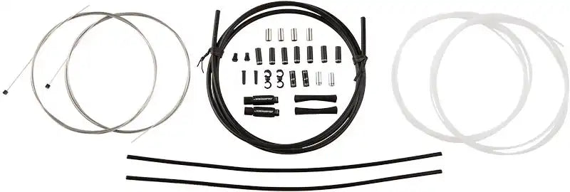 Jagwire Elite Sealed Gear Cable Kit | ABC Bikes