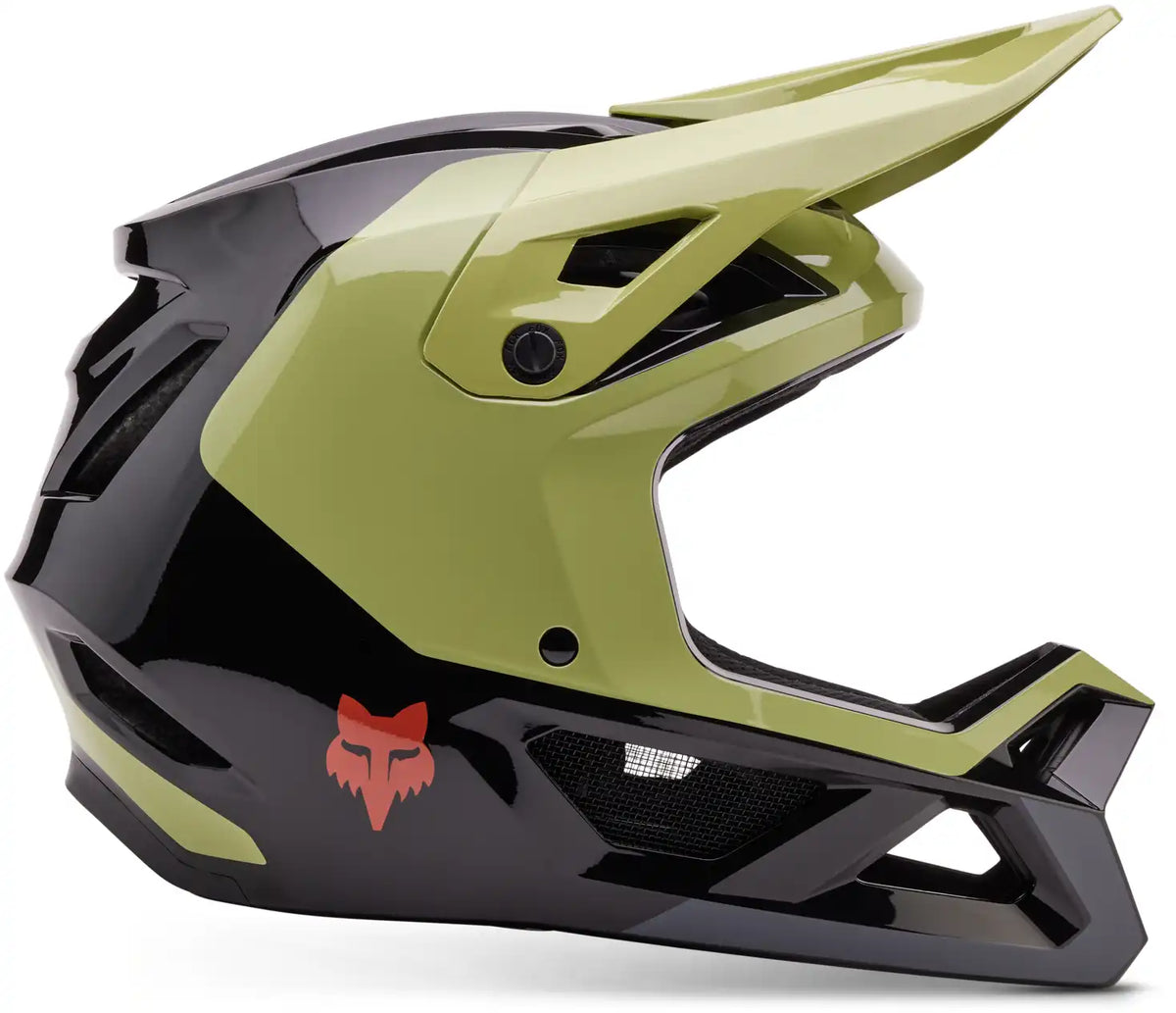 Fox Rampage Barge MIPS Full Face Helmet | ABC Bikes