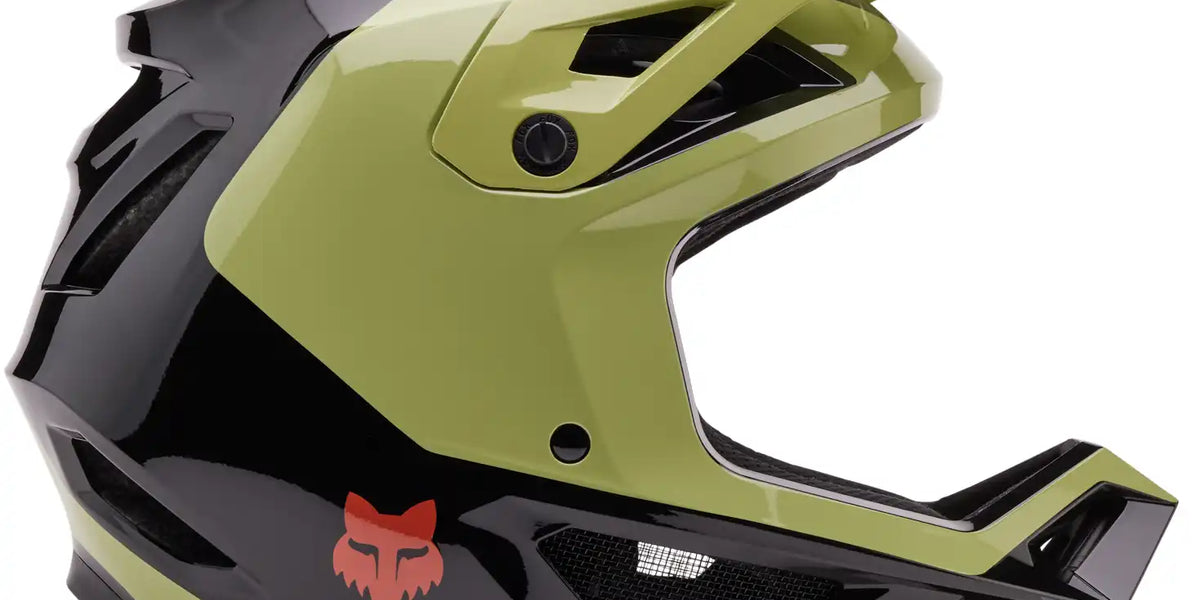 Fox Rampage Barge MIPS Full Face Helmet [32207] | ABC Bikes