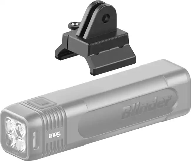 Knog Blinder GoPro Mount | ABC Bikes