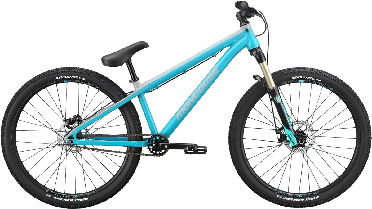 2025 Mongoose Fireball SS Dirt Jump Bike | ABC Bikes