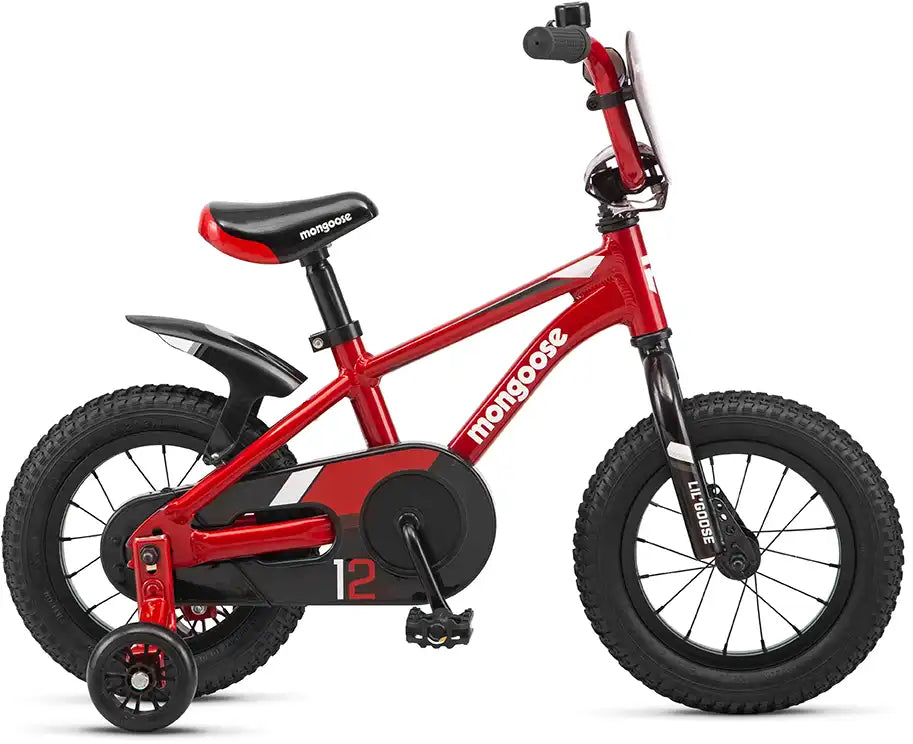 2025 Mongoose LilGoose Boys Kids Bike | ABC Bikes