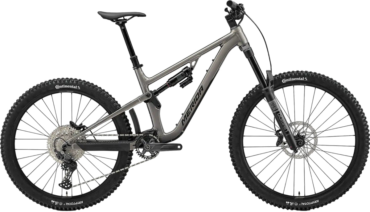 2026 Merida One Sixty 500 Mens Dual Suspension Bike | ABC Bikes