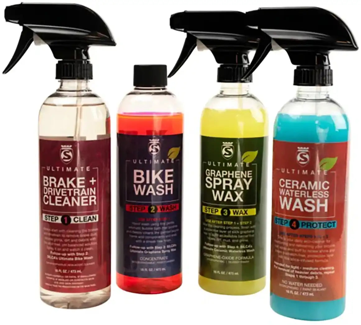 Silca Bicycle Spa Collection — ABC Bikes