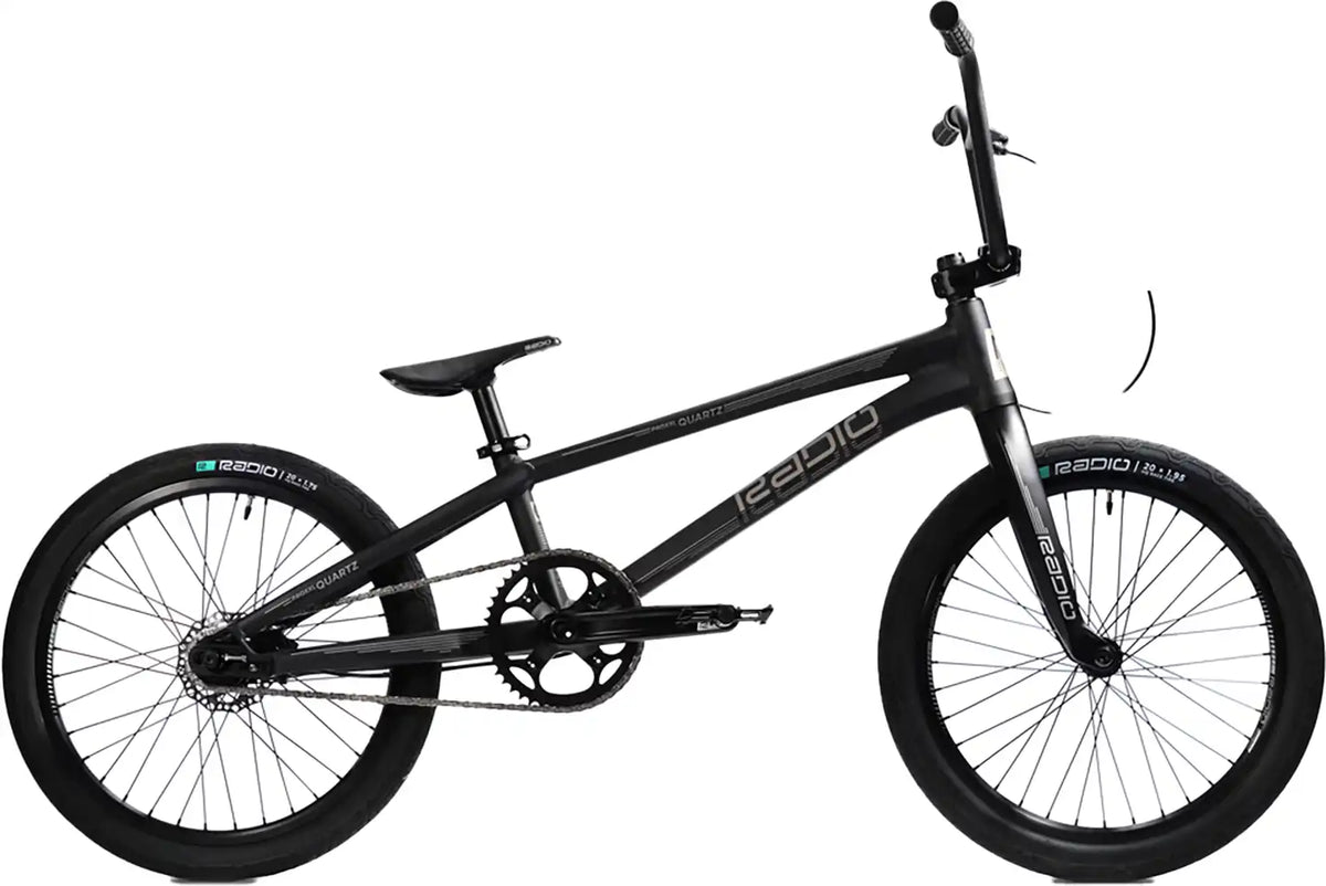 2024 Radio Raceline Quartz Pro BMX Race Bike | ABC Bikes