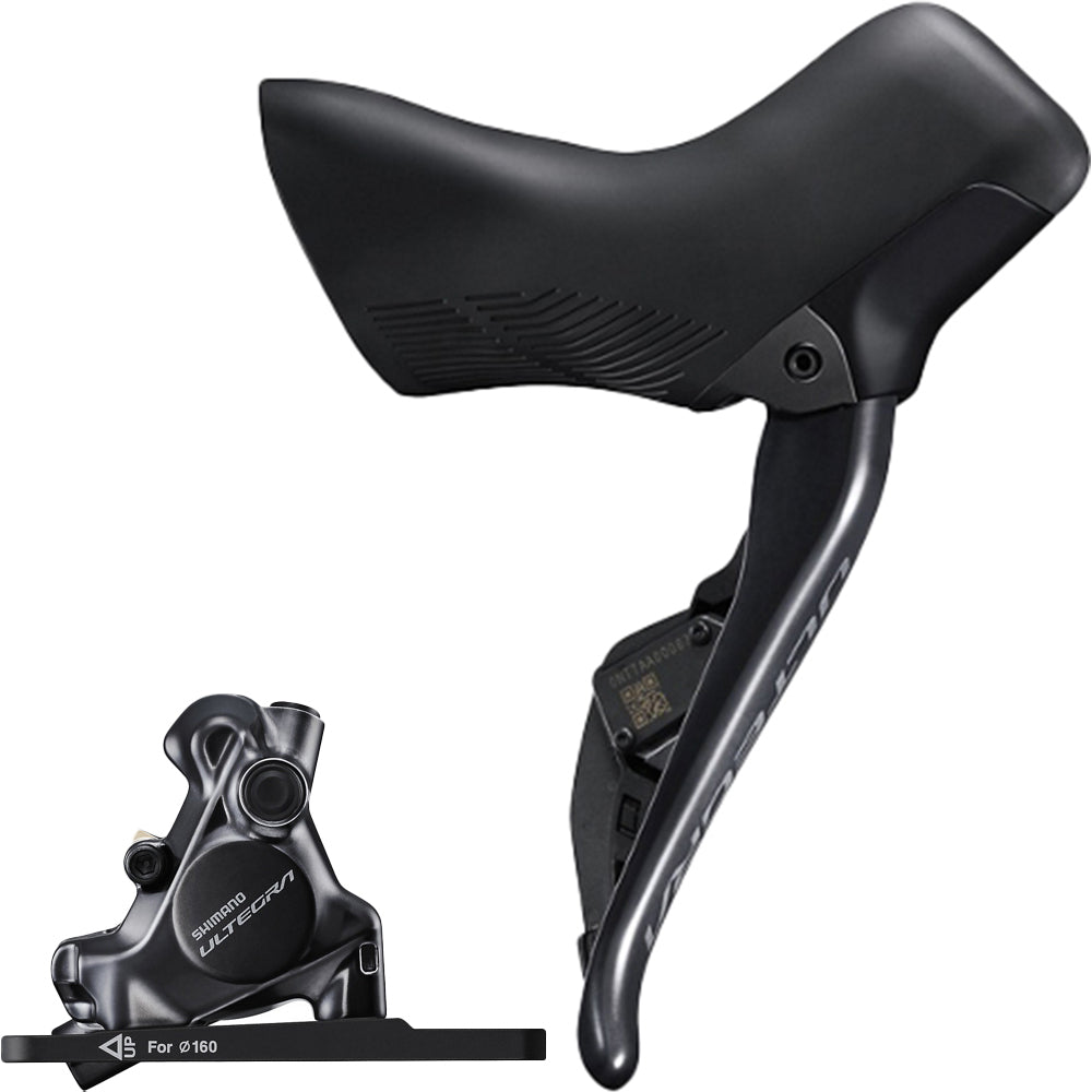 Shimano Ultegra Di2 ST-R8170 Hydraulic 12sp Shifter / Brake | ABC Bikes