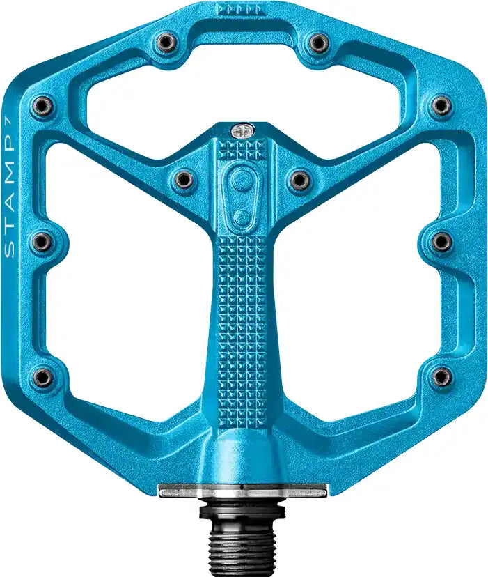 Crankbrothers Stamp 7 Platform Pedals | ABC Bikes