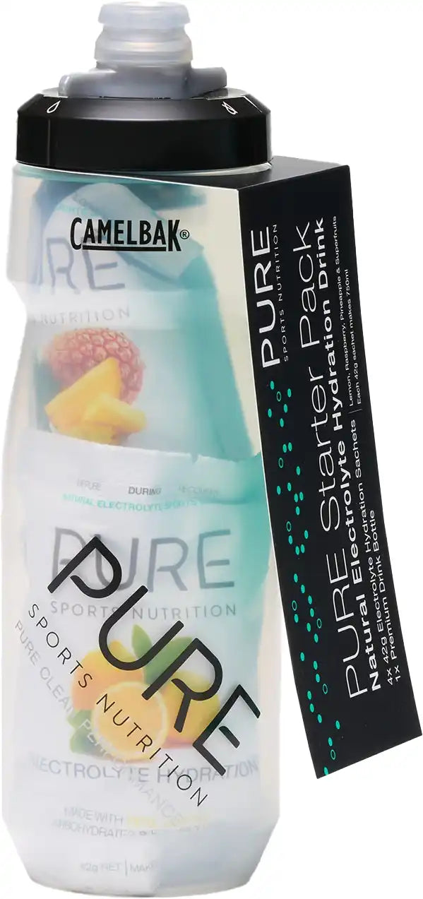 Pure Sports Nutrition Pure Starter Pack | ABC Bikes