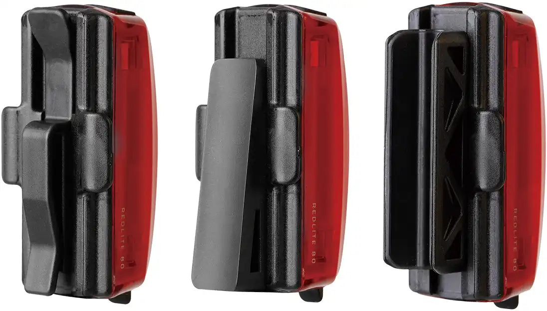 Topeak Redlite 80 Rear Light | ABC Bikes