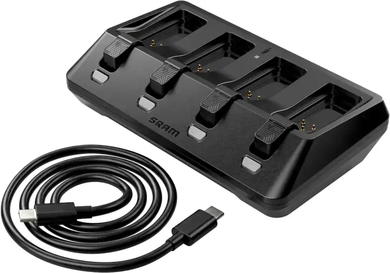 SRAM eTap 4-Port Battery Charger | ABC Bikes