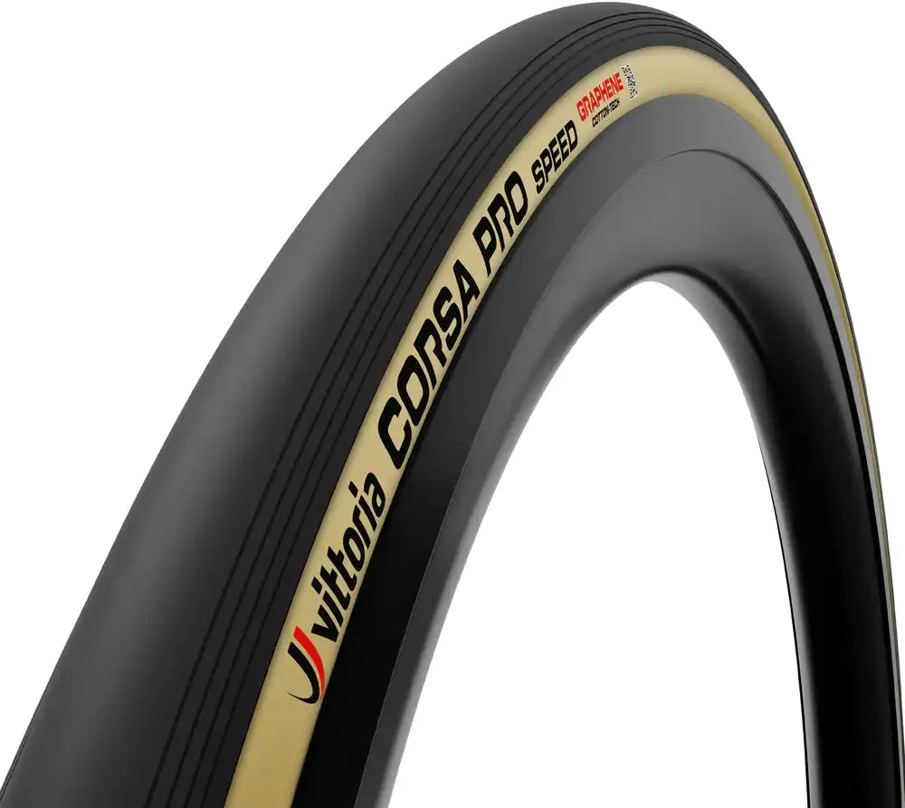 Vittoria Corsa Pro Speed G2 TLR Tubeless Folding Road Tyre | ABC Bikes