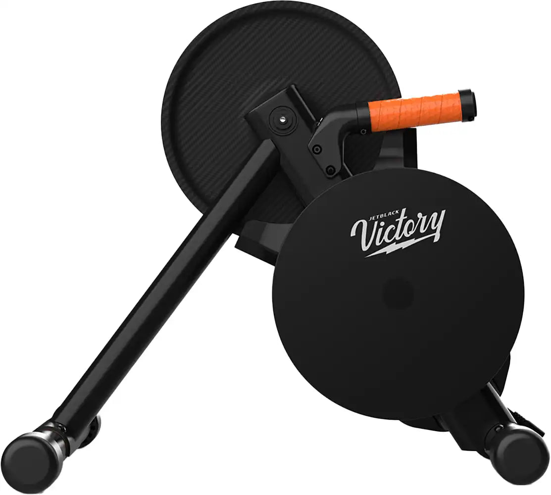 Jetblack Victory Smart Trainer with Zwift-Cog | ABC Bikes