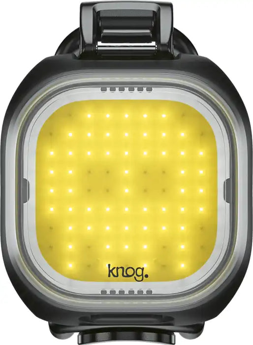 Knog Blinder Mini Skull 50 USB Front Light | ABC Bikes