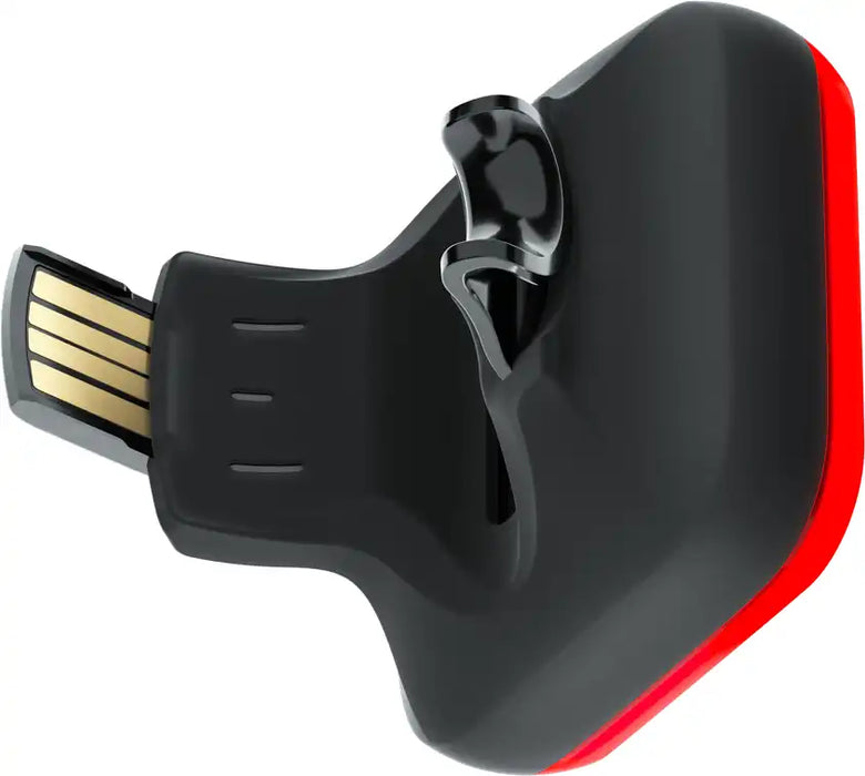 Knog Blinder Square 100 USB Rear Light | ABC Bikes