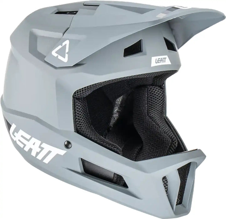 Leatt Gravity 1.0 Full Face MTB Helmet 2023 | ABC Bikes