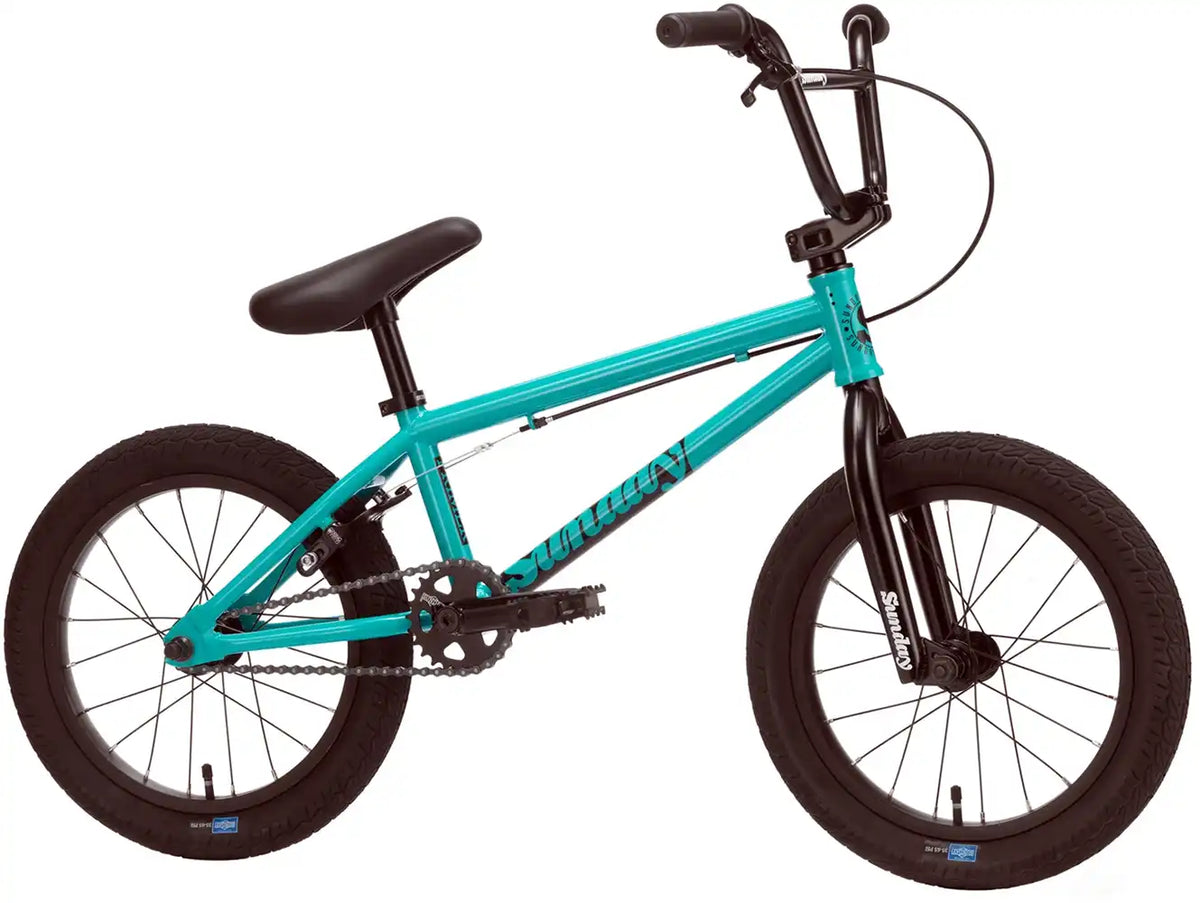 2025 Sunday Primer 16 BMX Bike | ABC Bikes