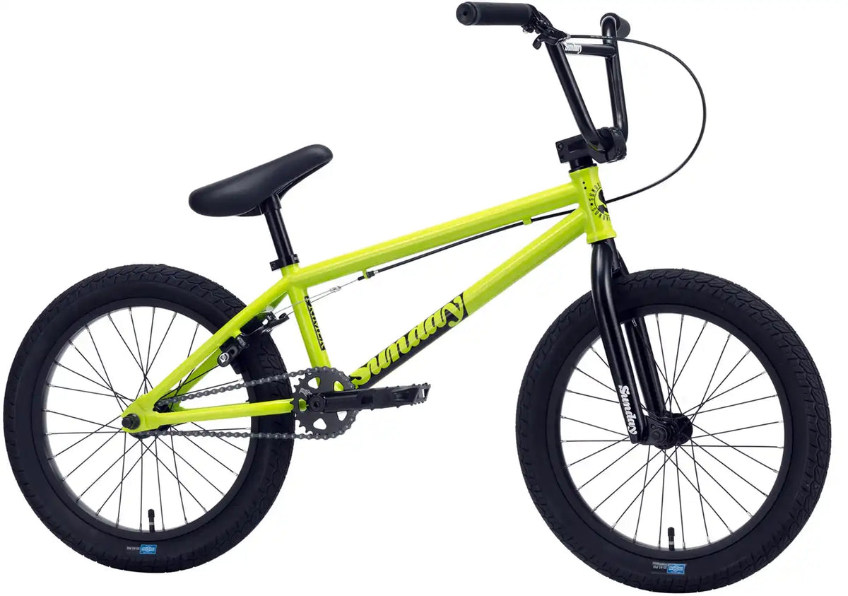 2025 Sunday Primer 18 BMX Bike | ABC Bikes