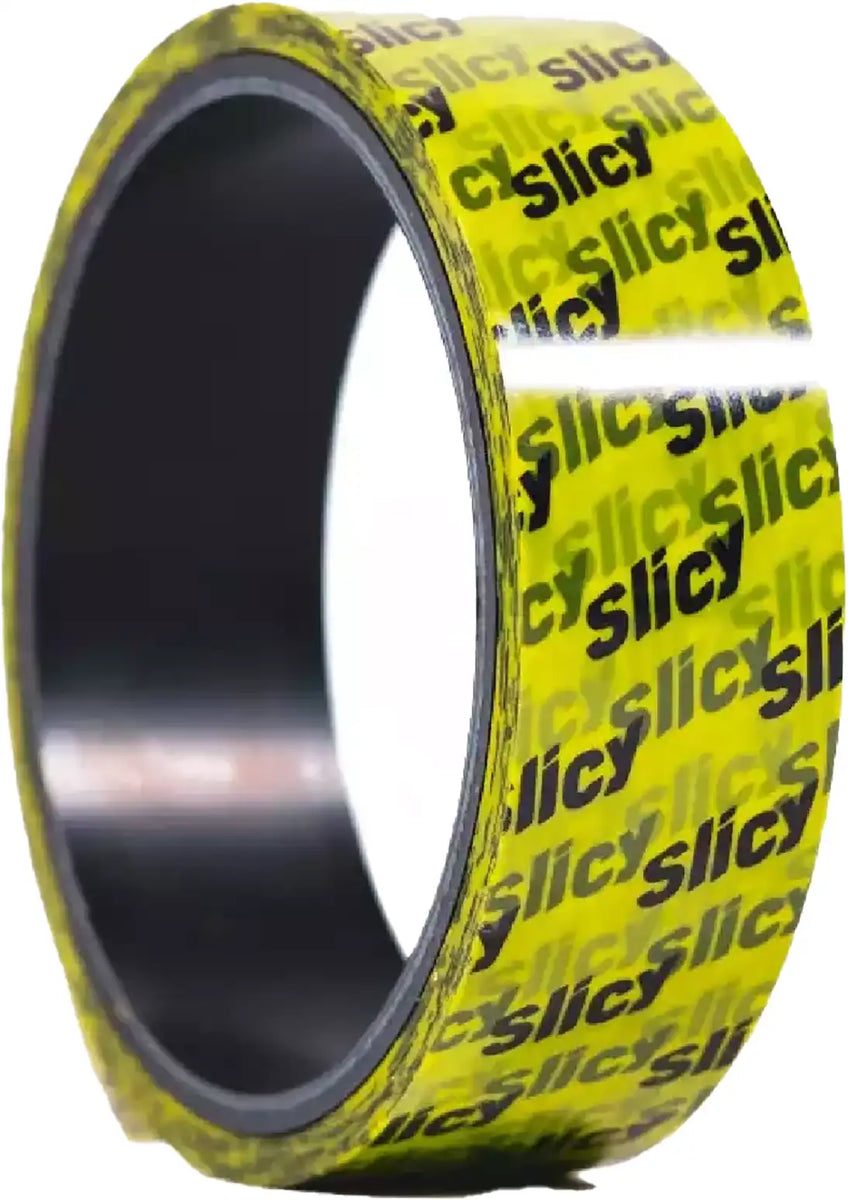 Slicy Sticky Look Tubeless Rim Tape | ABC Bikes