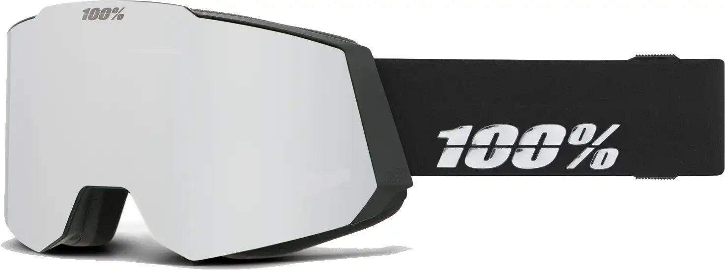 100% Snowcraft Snow Goggles [51001] | ABC Bikes