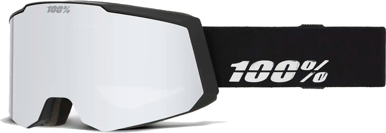 100% Snowcraft S Snow Goggles [51009] | ABC Bikes