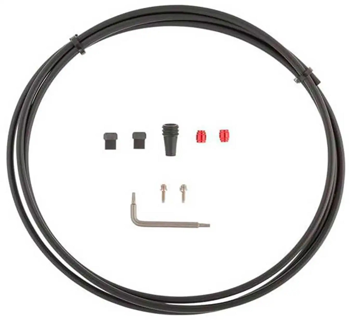 SRAM Hydraulic Brake Hose Double Compression | ABC Bikes