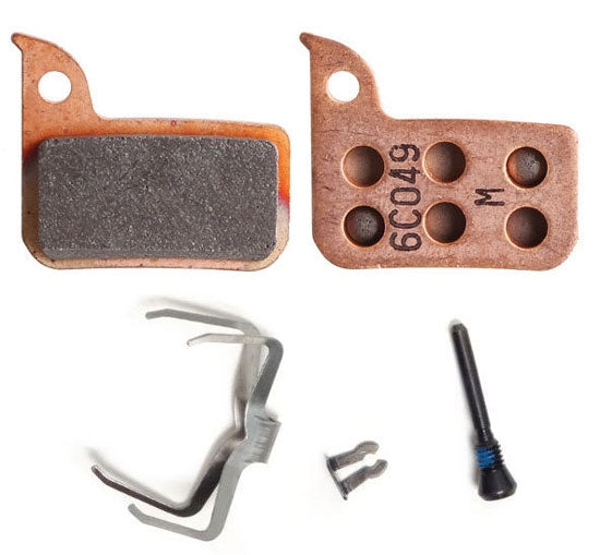 SRAM HRD / Level Sintered/Steel Disc Brake Pads — ABC Bikes