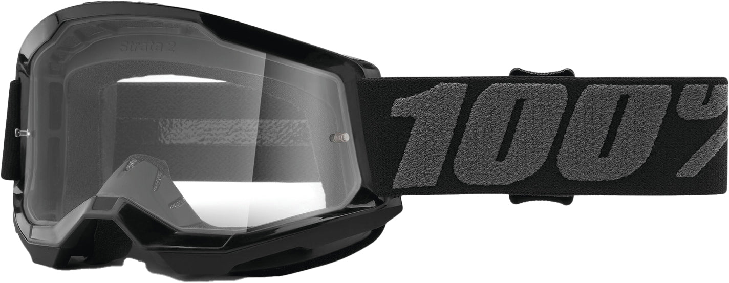 100% Strata 2 Youth Goggles [50031] | ABC Bikes