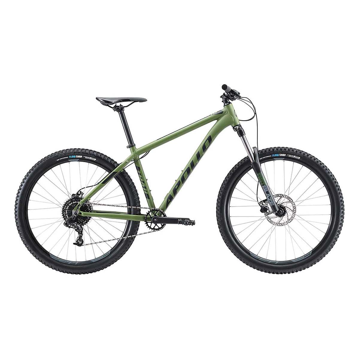 2022 Apollo Trail 10 Mens Hardtail Bike | ABC Bikes
