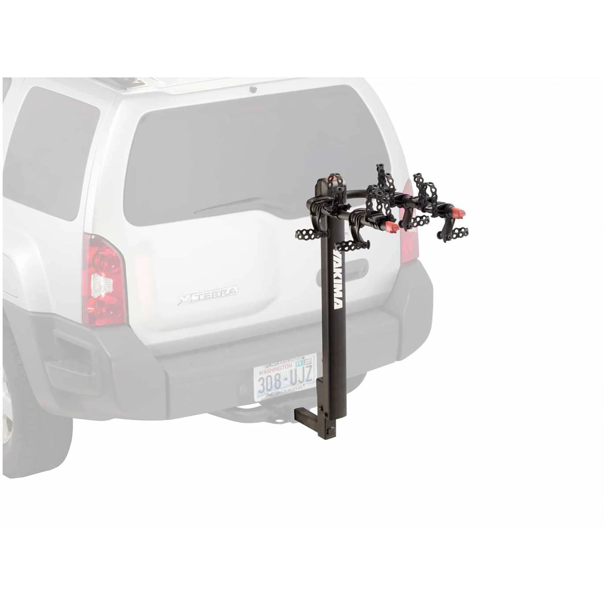 Yakima DoubleDown 4 Bike Hitch Carrier | ABC Bikes