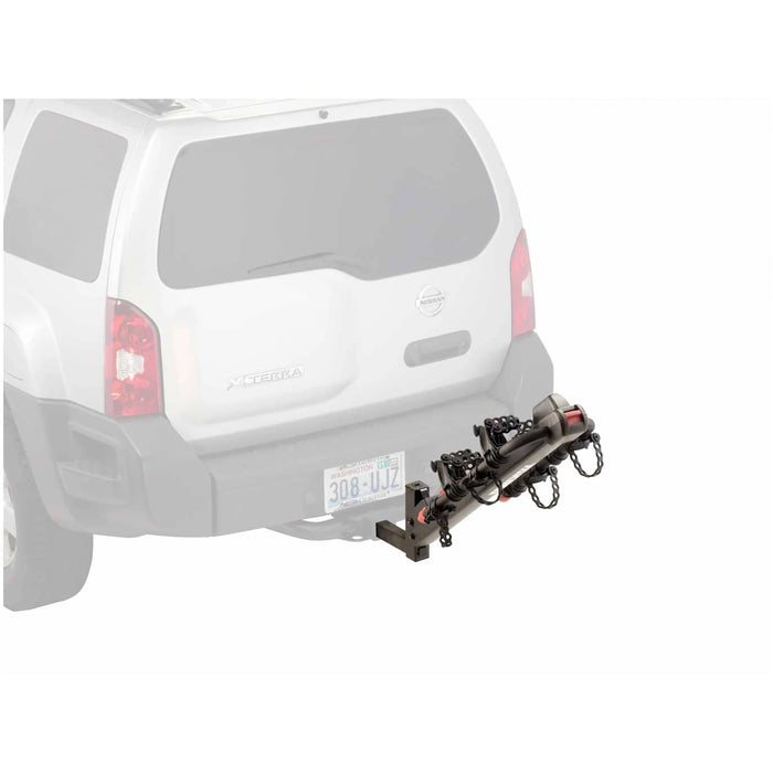 Yakima DoubleDown 4 Bike Hitch Carrier [8002424] | ABC Bikes