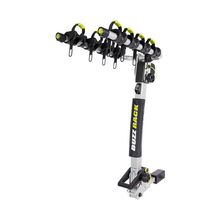 Buzzrack Buffalo 4 Bike Hitch Carrier | ABC Bikes