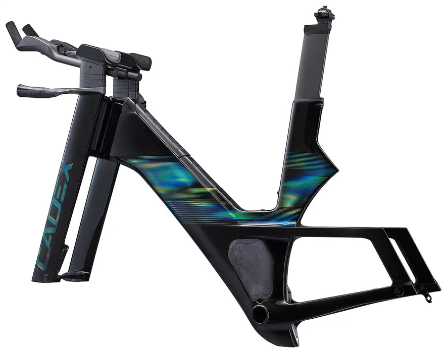 2023 Cadex Tri Frame Unisex Triathlon Bike | ABC Bikes
