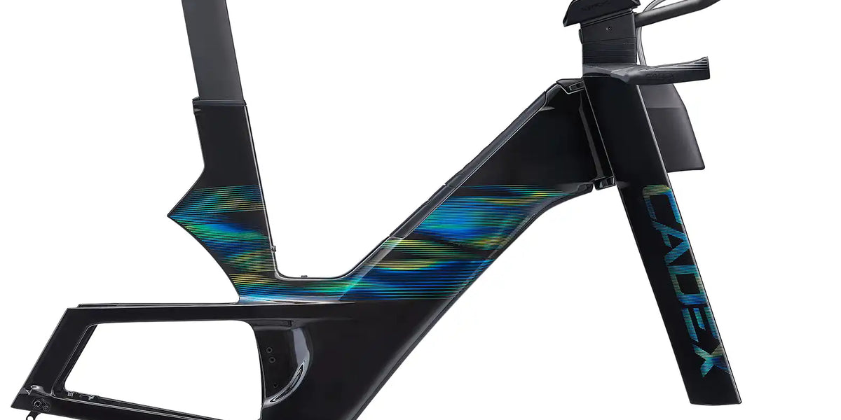 2023 Cadex Tri Frame Unisex Triathlon Bike | ABC Bikes