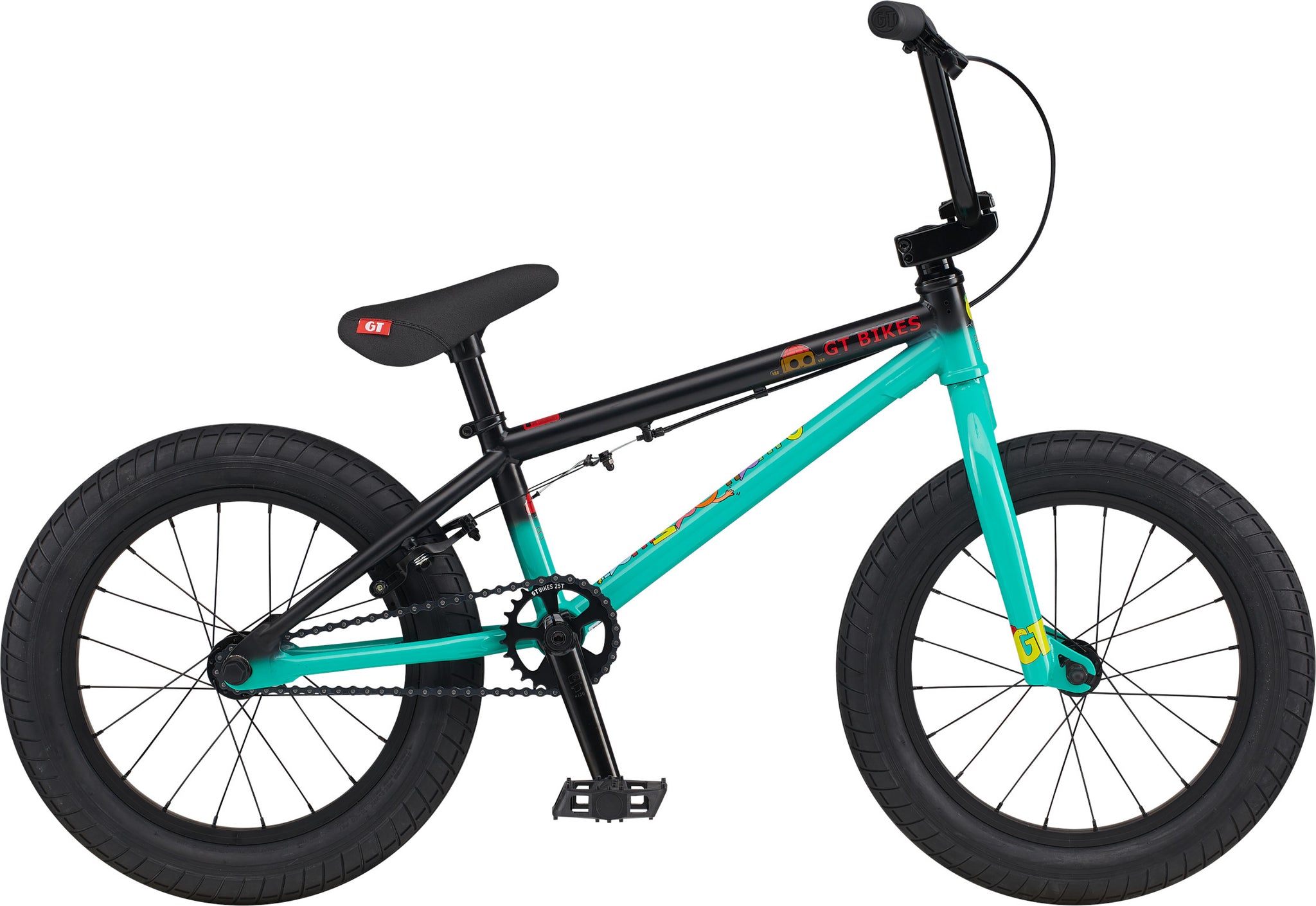 16" BMX Bikes | ABC Bikes
