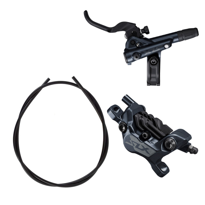 Shimano SLX BR-M7120 Hydraulic Disc Brakes | ABC Bikes