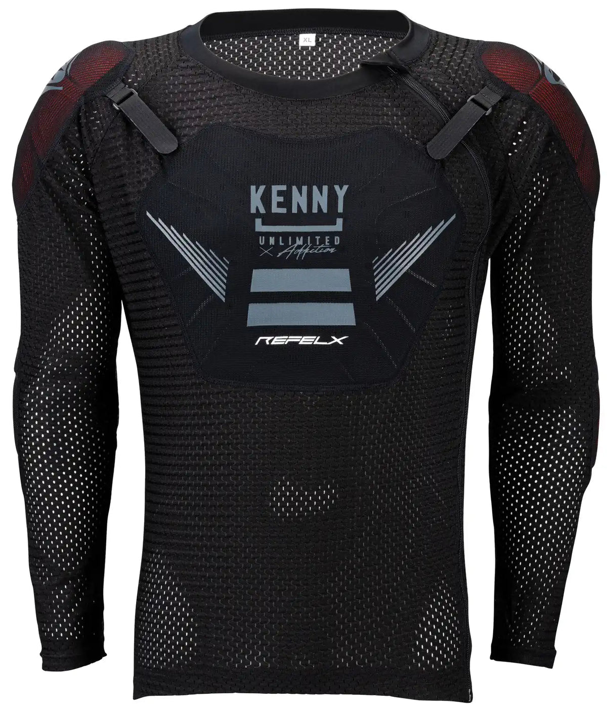 Kenny Racing Reflex Safety Jacket | ABC Bikes